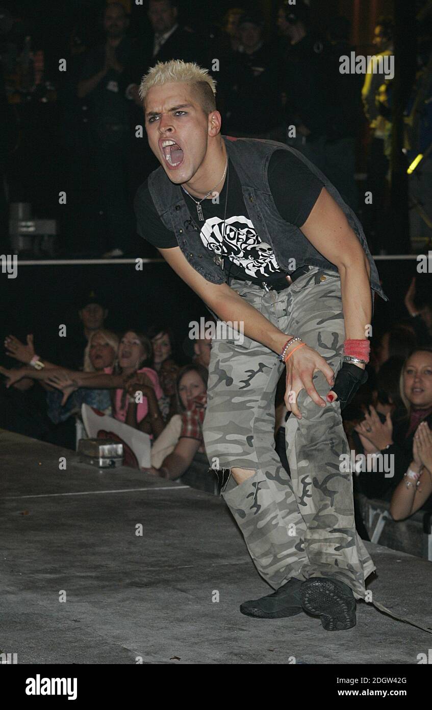 Winner Pete Bennett Stock Photo - Alamy