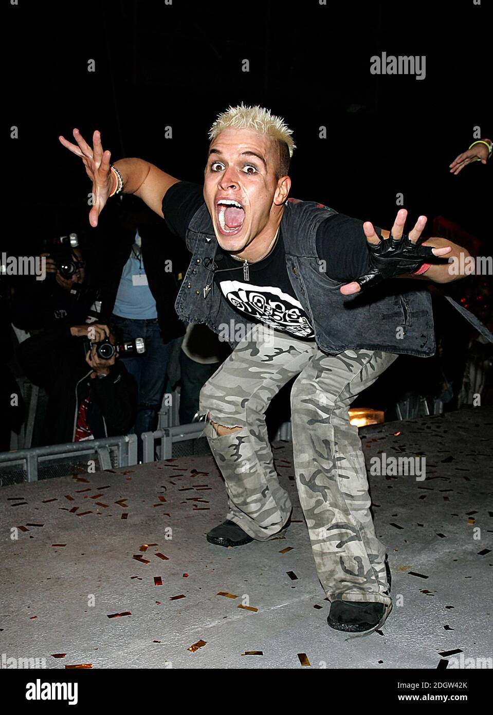 Full length bb7 bigbrother7 bigbrothersevern hi-res stock photography ...