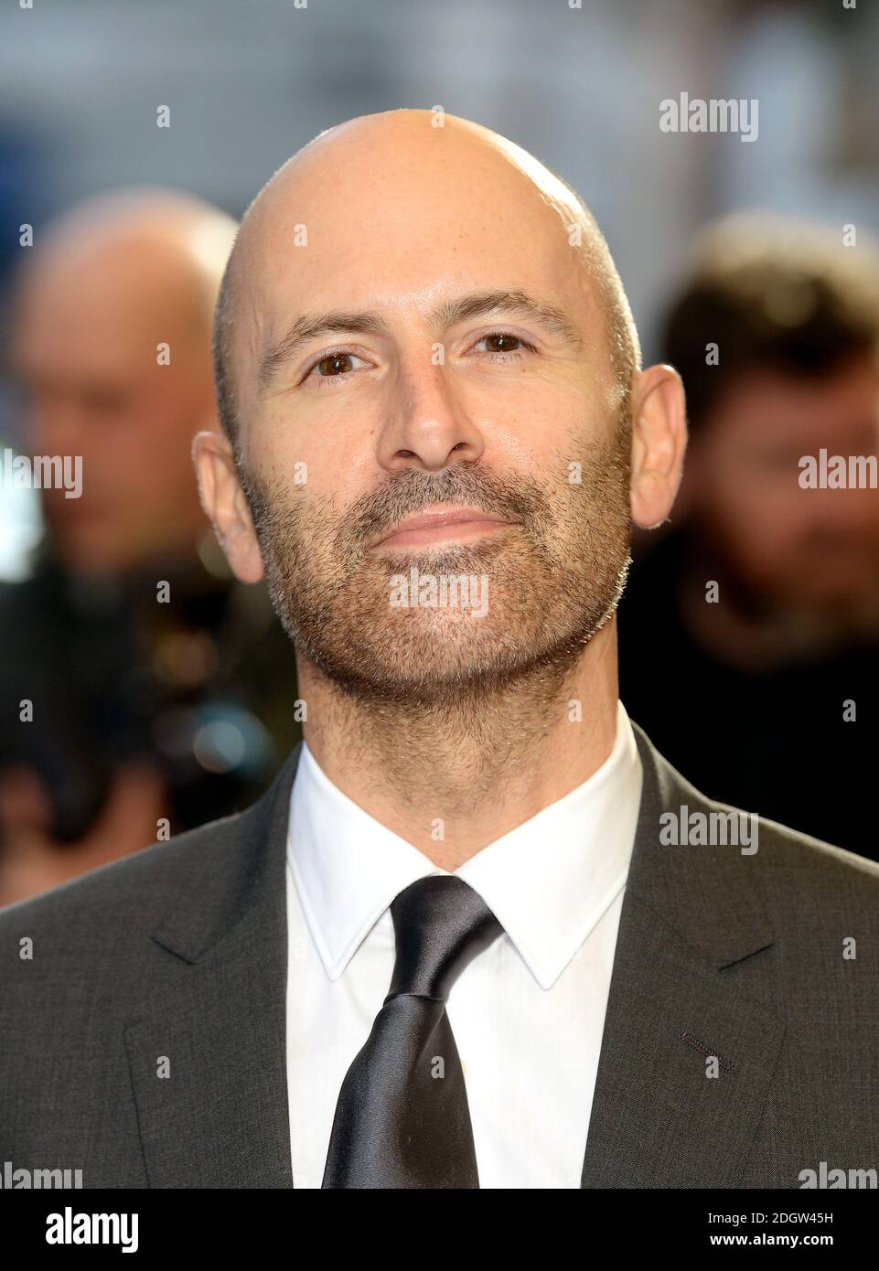 David Kerr attending the Johnny English Strikes Again screening held at ...