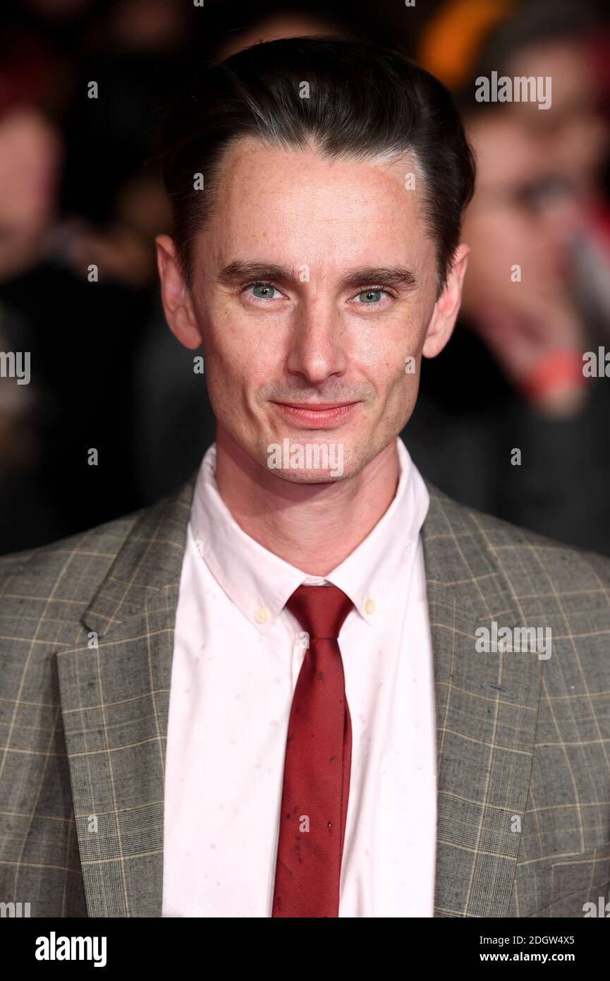 Dickie Beau attending the Colette UK Premiere as part of the BFI London ...