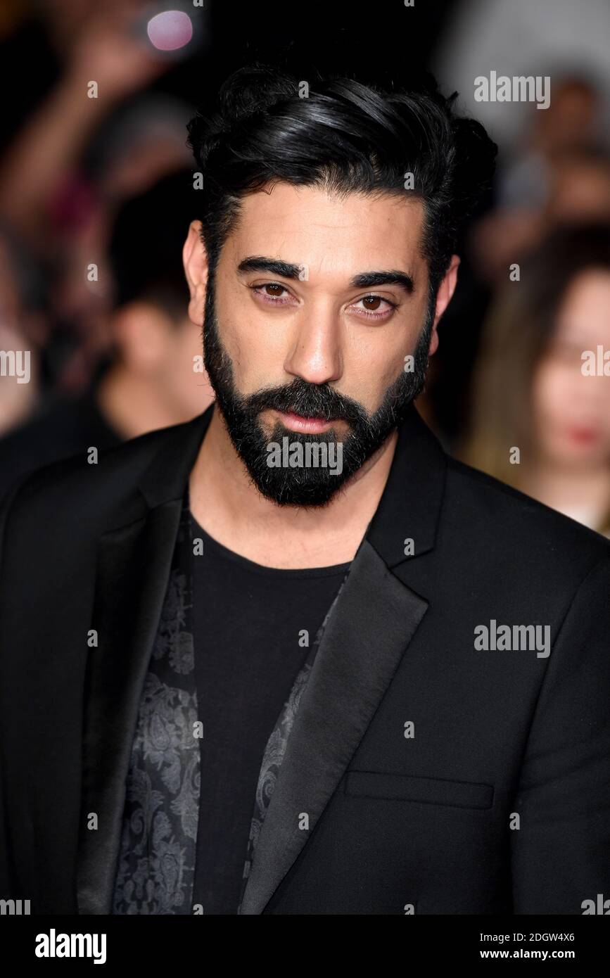 Ray Panthaki attending the Colette UK Premiere as part of the BFI ...