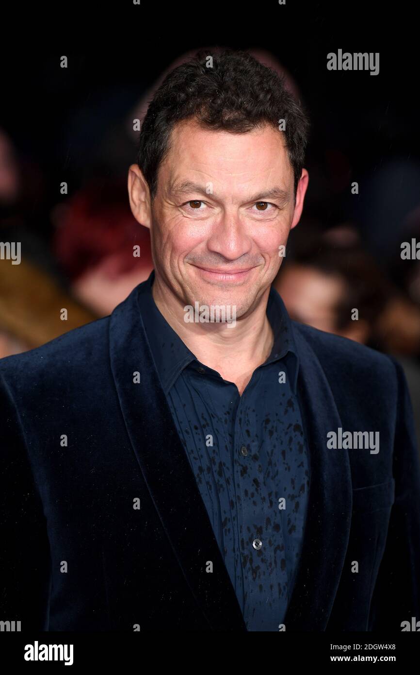 Dominic West attending the Colette UK Premiere as part of the BFI ...