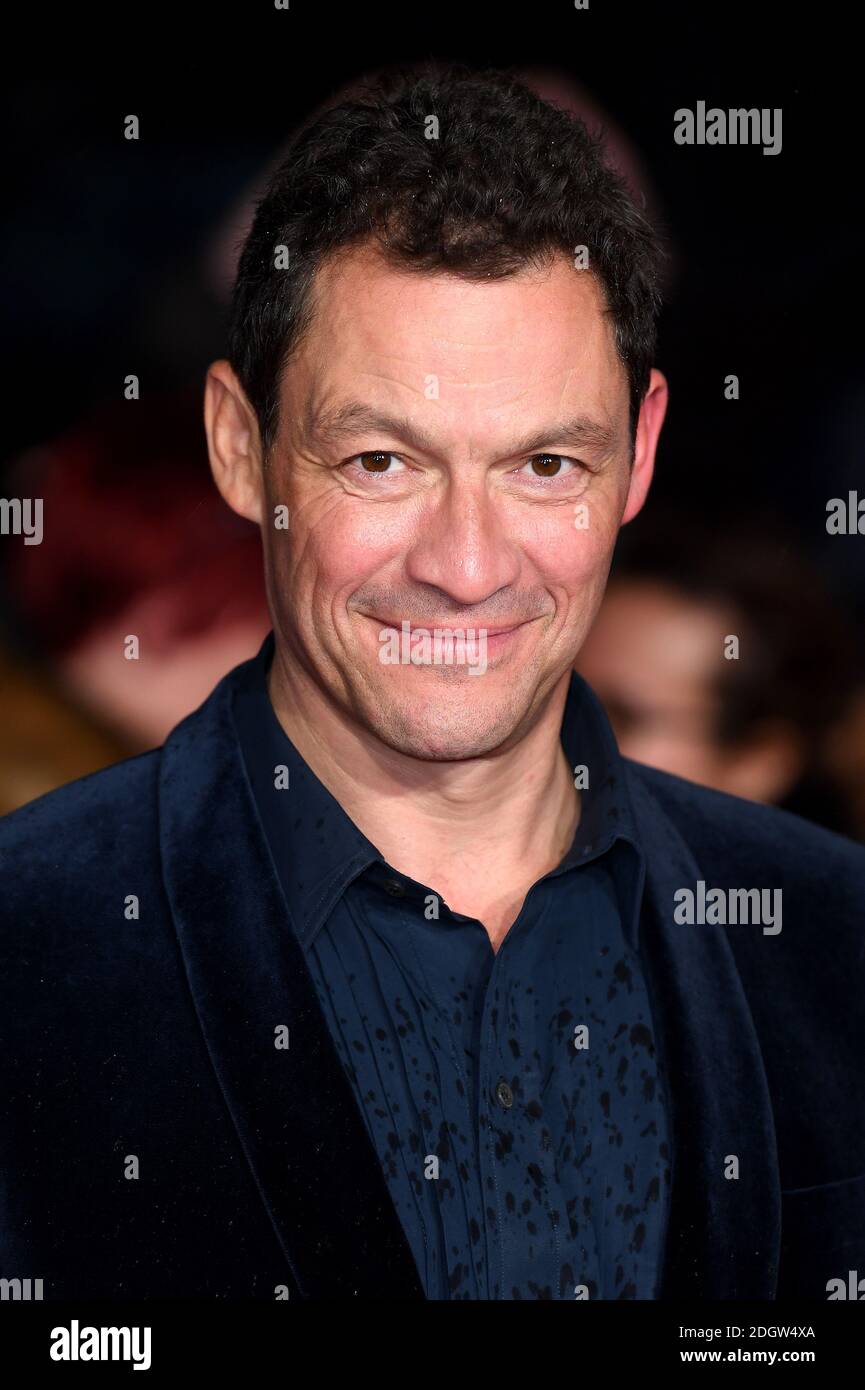 Dominic West attending the Colette UK Premiere as part of the BFI ...