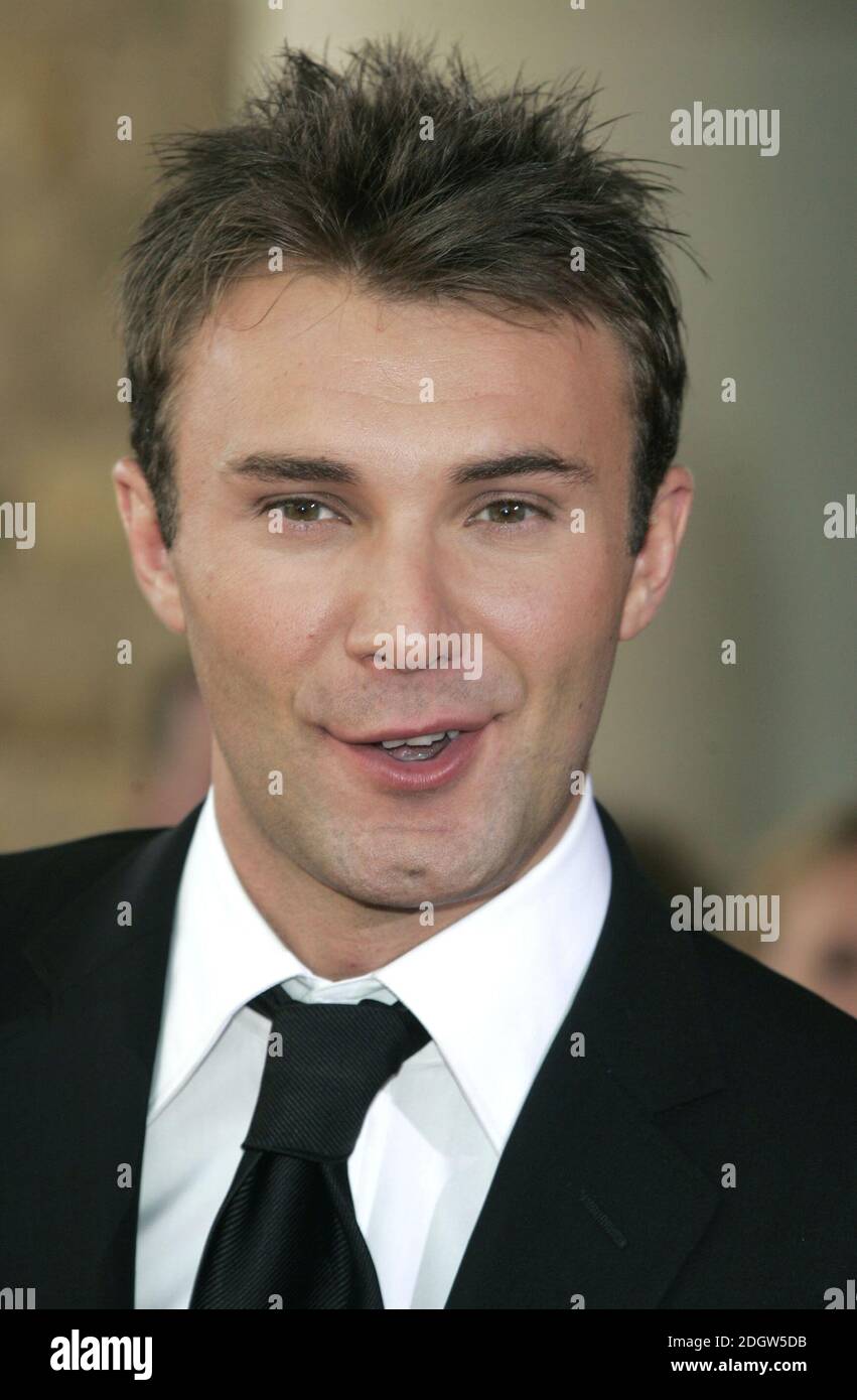 Jonathan wilkes hi-res stock photography and images - Alamy