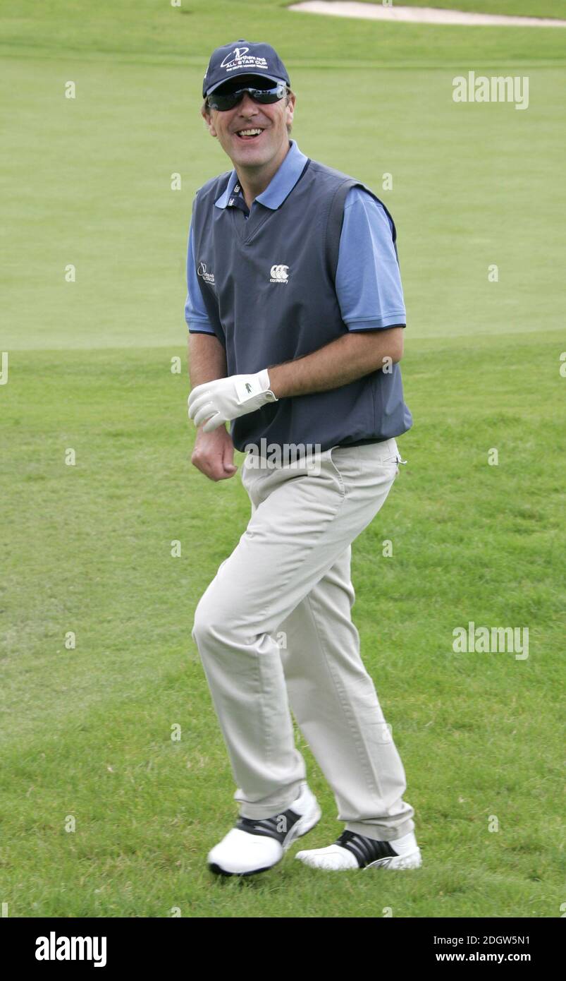 Phil Tufnell attends the Northern Rock All Star Cup photocall at the ...