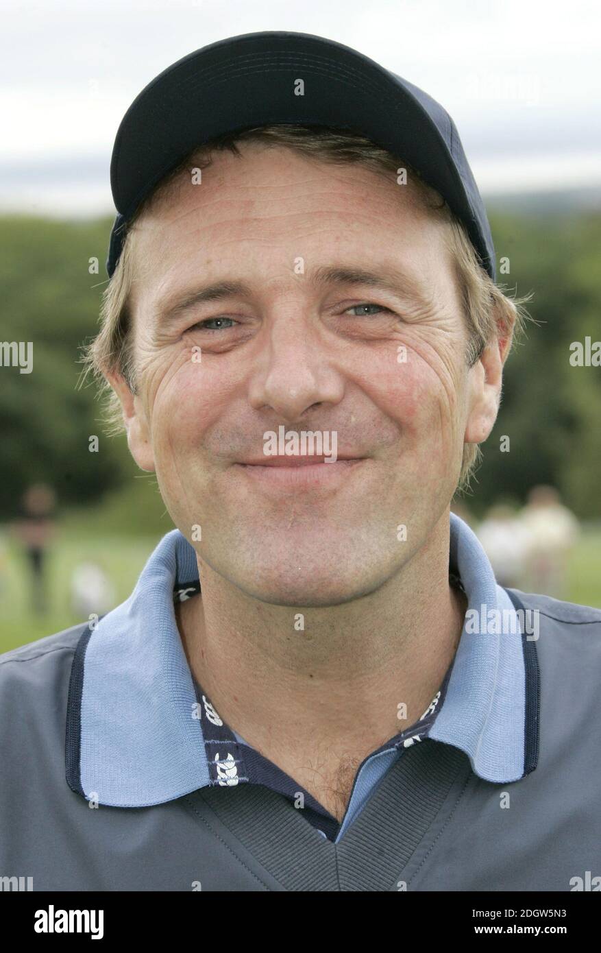 Phil Tufnell attends the Northern Rock All Star Cup photocall at the ...