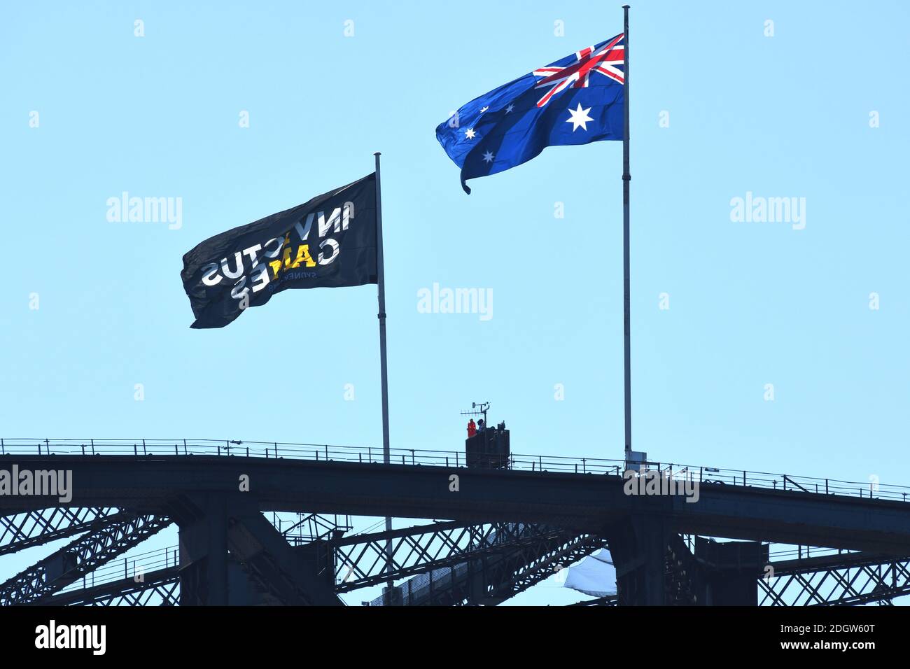 Prince Harry Duke of Sussex and Australian Prime Minister Scott ...