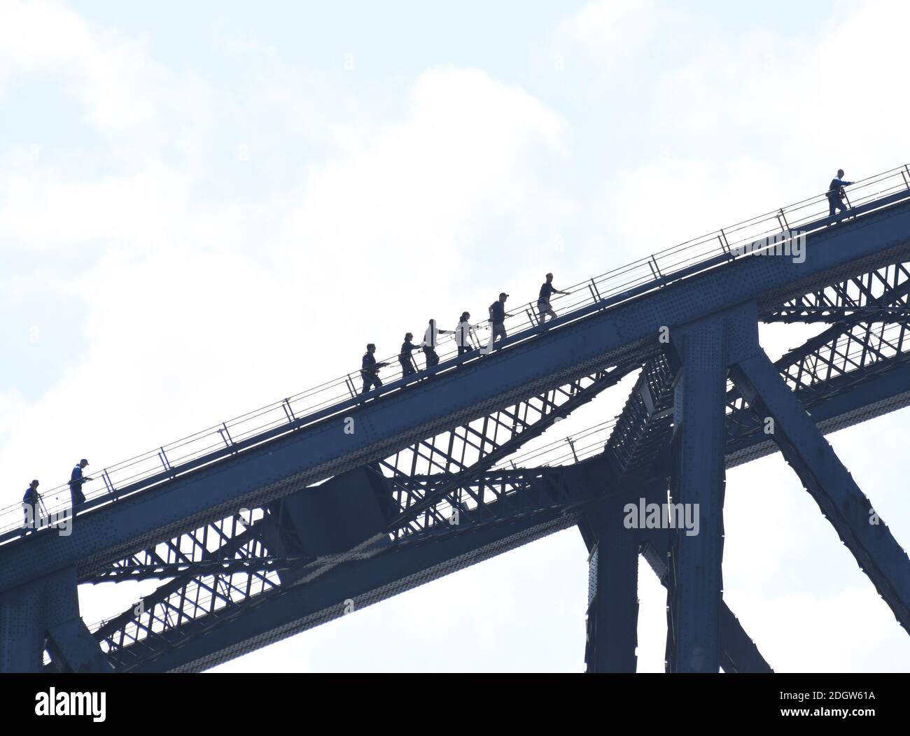 Prince Harry Duke of Sussex and Australian Prime Minister Scott ...