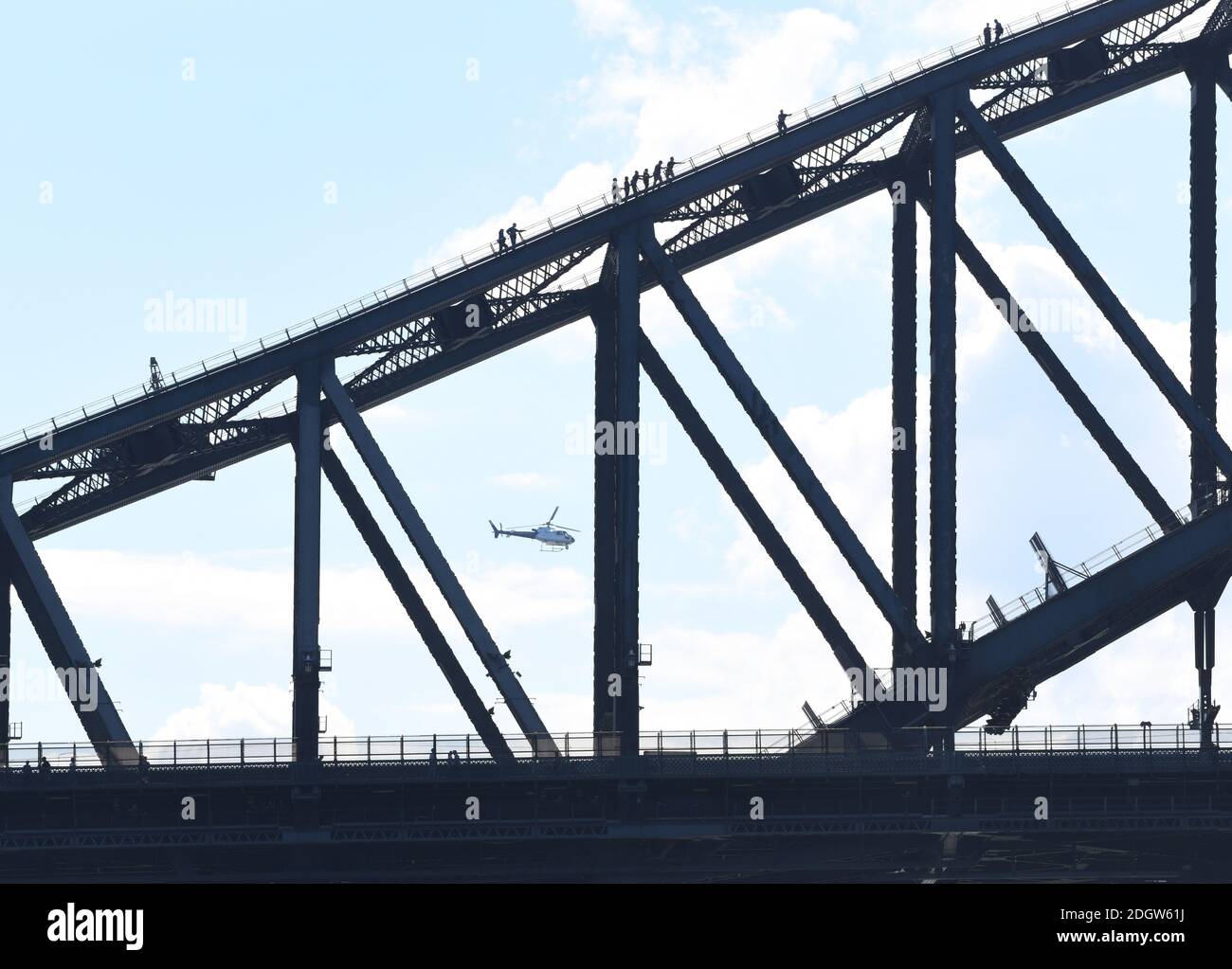 Prince Harry Duke of Sussex and Australian Prime Minister Scott ...