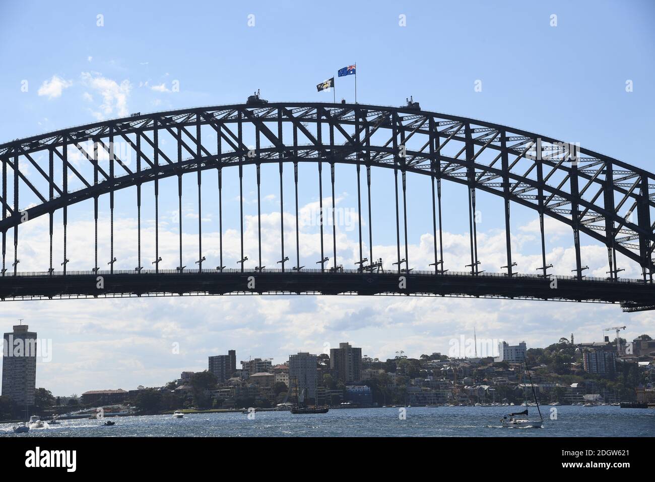 Prince Harry Duke of Sussex and Australian Prime Minister Scott ...