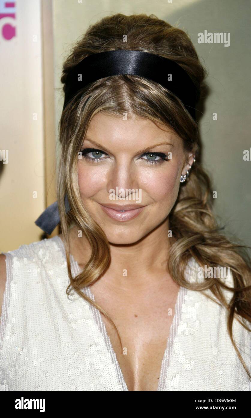 Fergie From Black Eyed Peas at Luke Earsman blog
