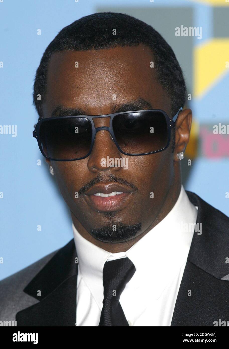 P diddy mtv video music awards hi-res stock photography and images - Alamy