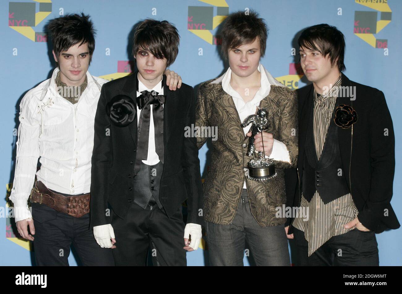 Panic At The Disco Awards