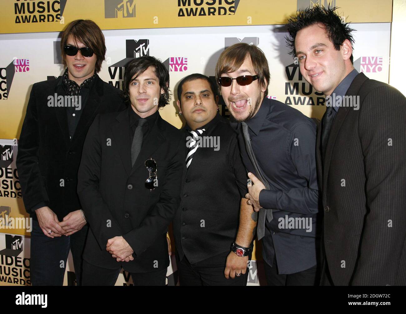 Taking Back Sunday Members