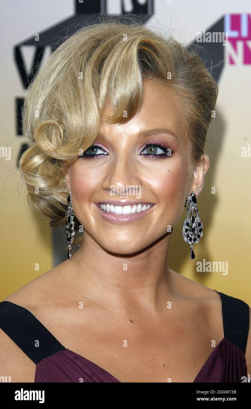 Danity Kane arriving at the the MTV Video Music Awards 2006, Radio City ...