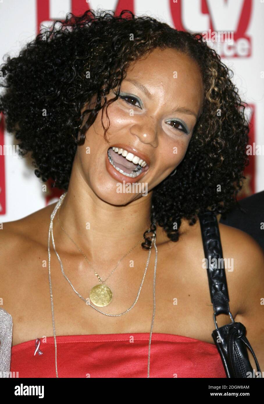 Angela Griffin High Resolution Stock Photography and Images - Alamy