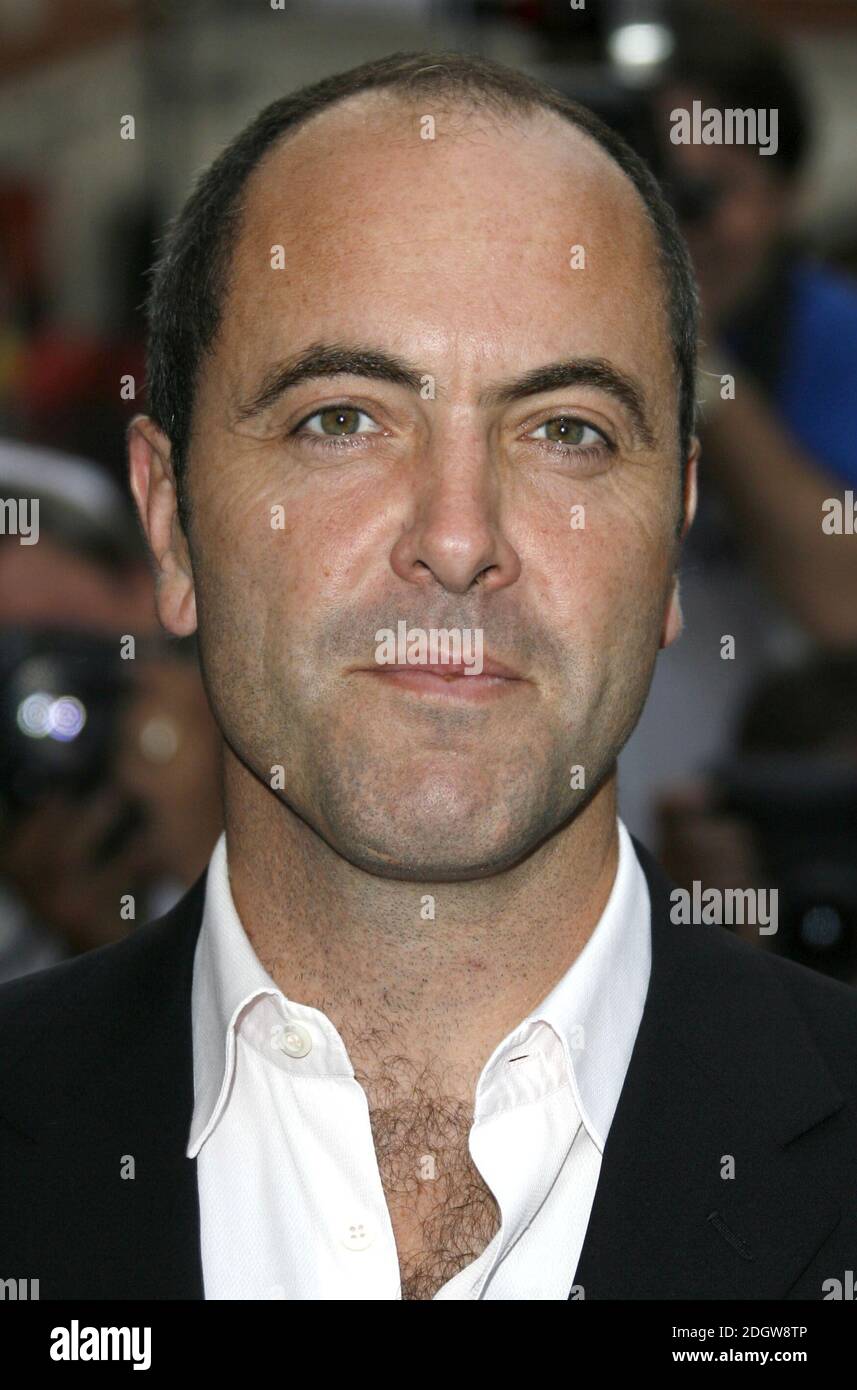 James Nesbitt arriving at the GQ Men of the Year Awards 2006, The Royal ...