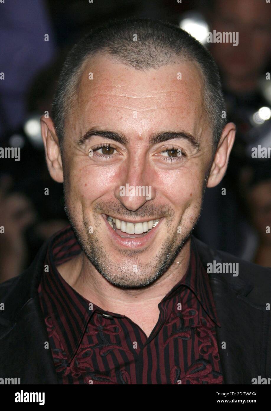 Alan Cumming arriving at the GQ Men of the Year Awards 2006, The Royal ...