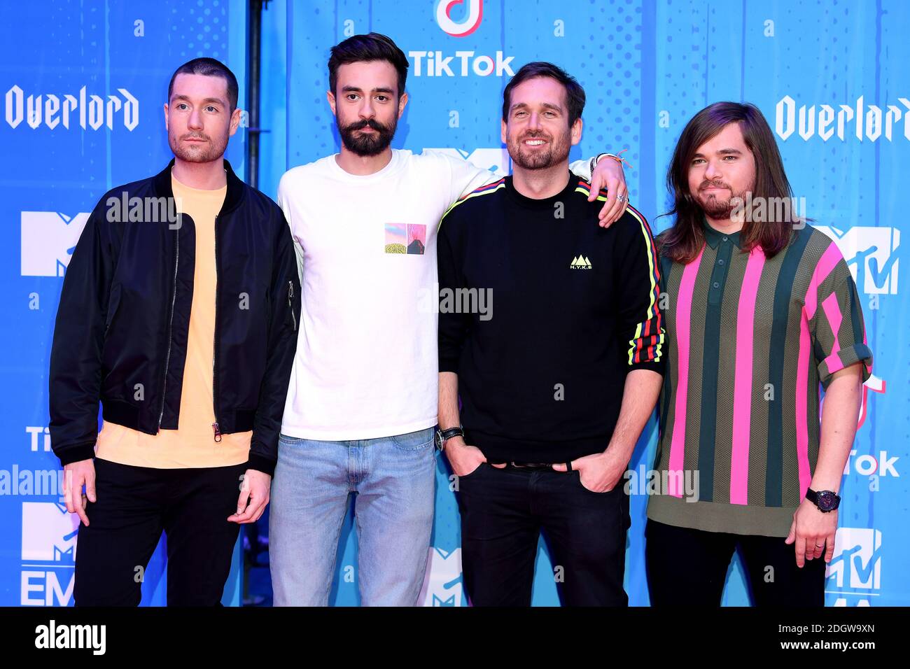 Kyle Simmons And Dan Smith