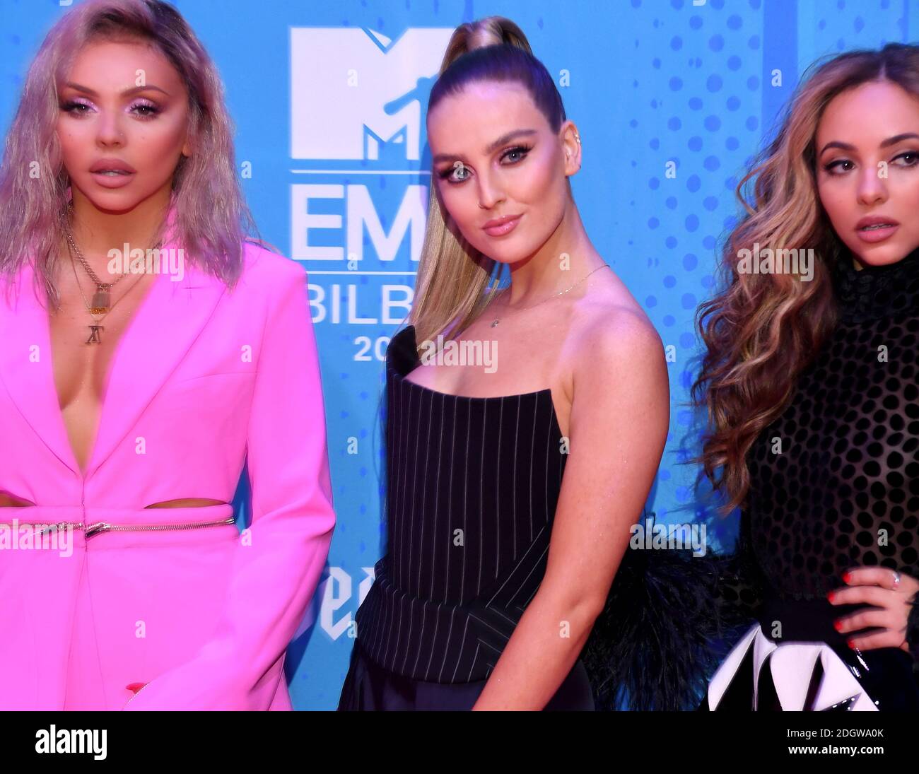 Little Mix 2018 High Resolution Stock Photography and Images - Alamy