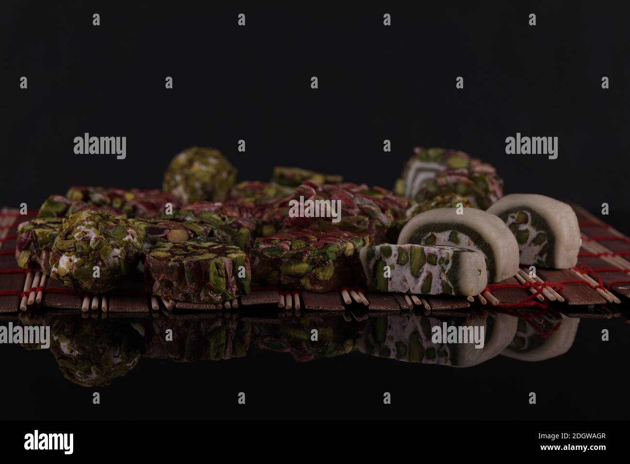 Syrian delights hi-res stock photography and images - Alamy