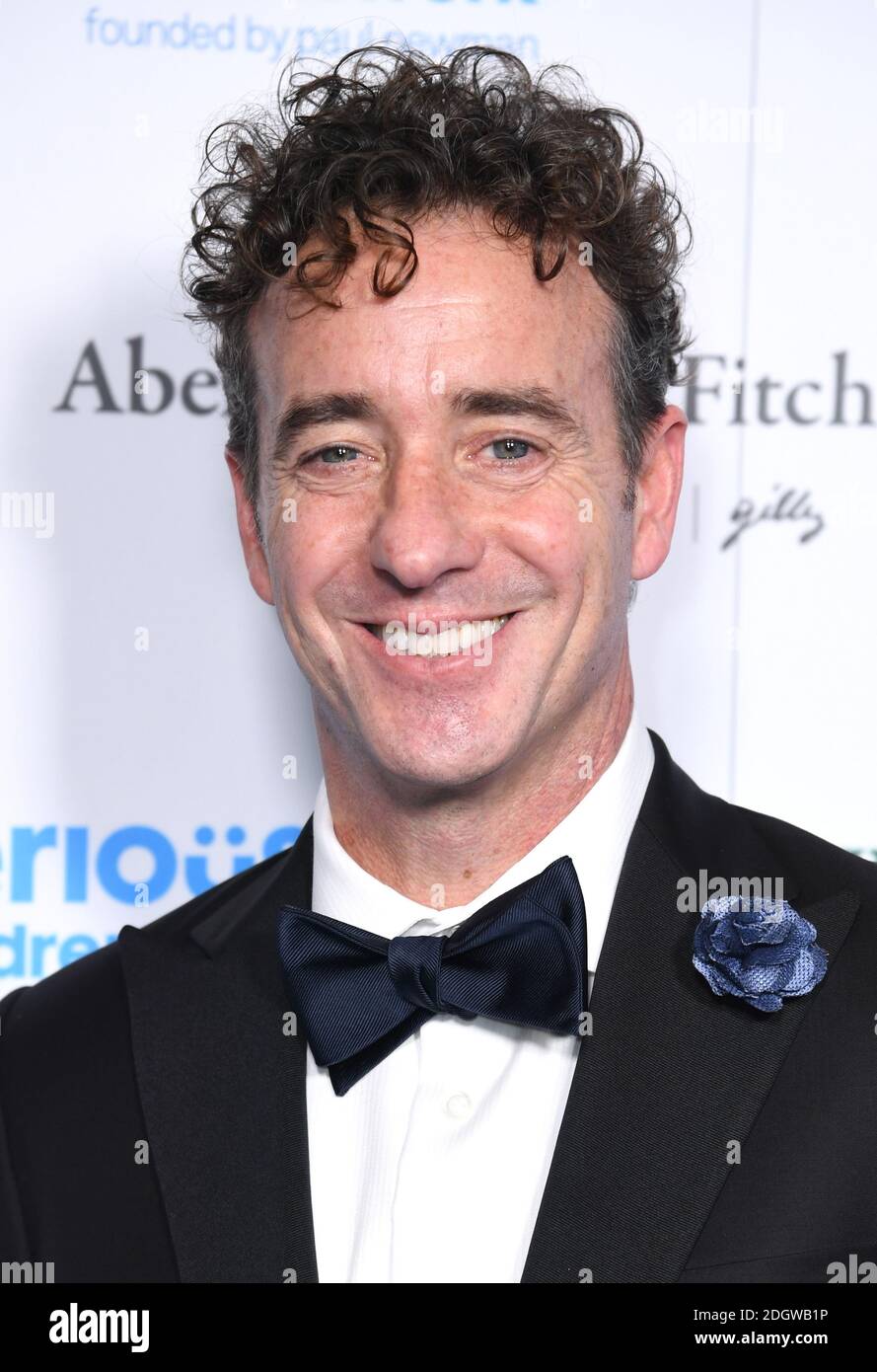 Blake Maher attending the SeriousFun London Gala 2018 held at the ...