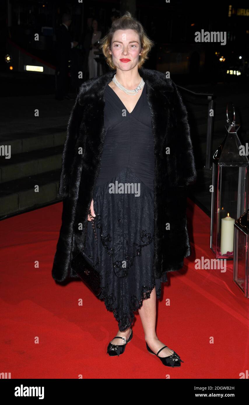 Camilla Rutherford attending the DKMS Big Love Gala held at the ...