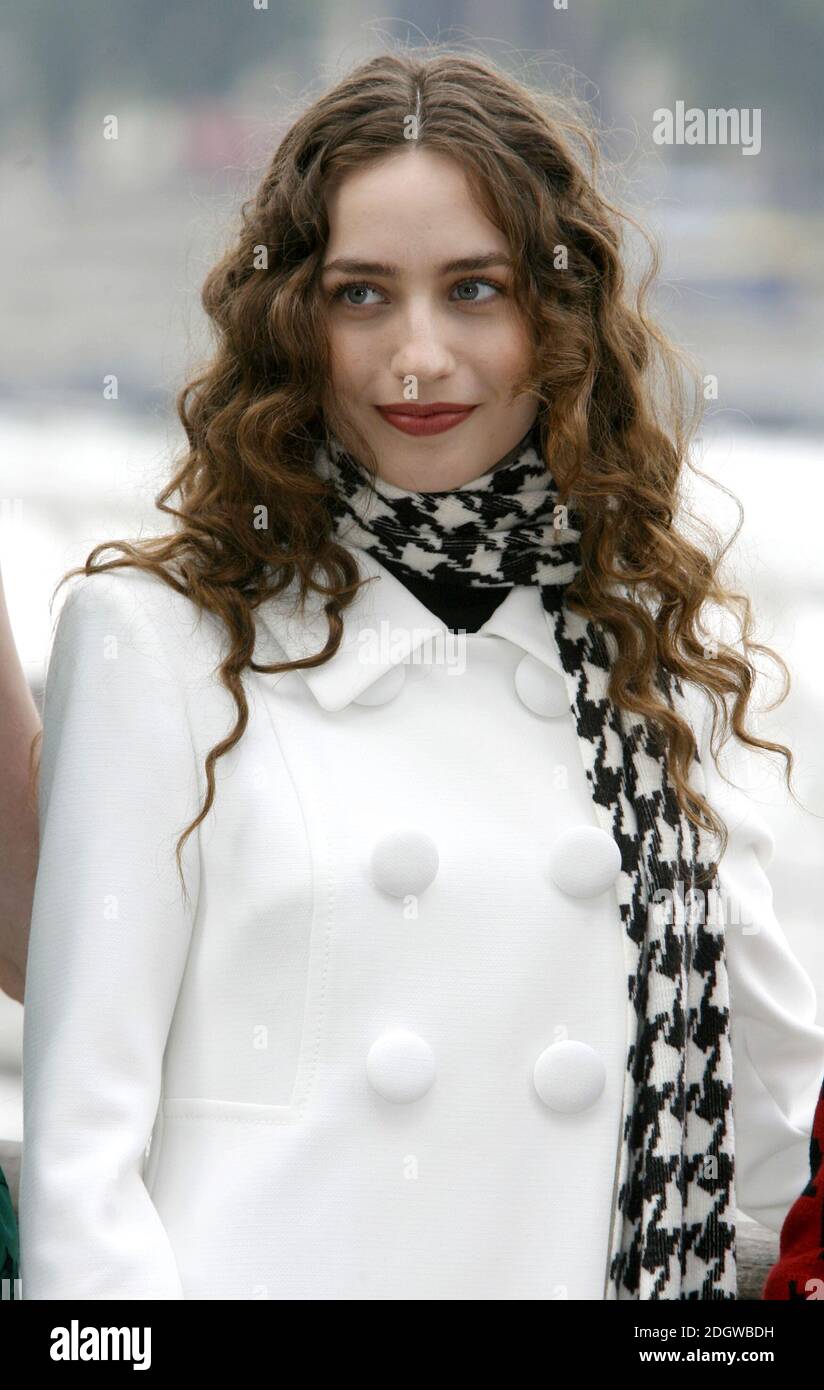 Lizzie jagger hi-res stock photography and images - Alamy