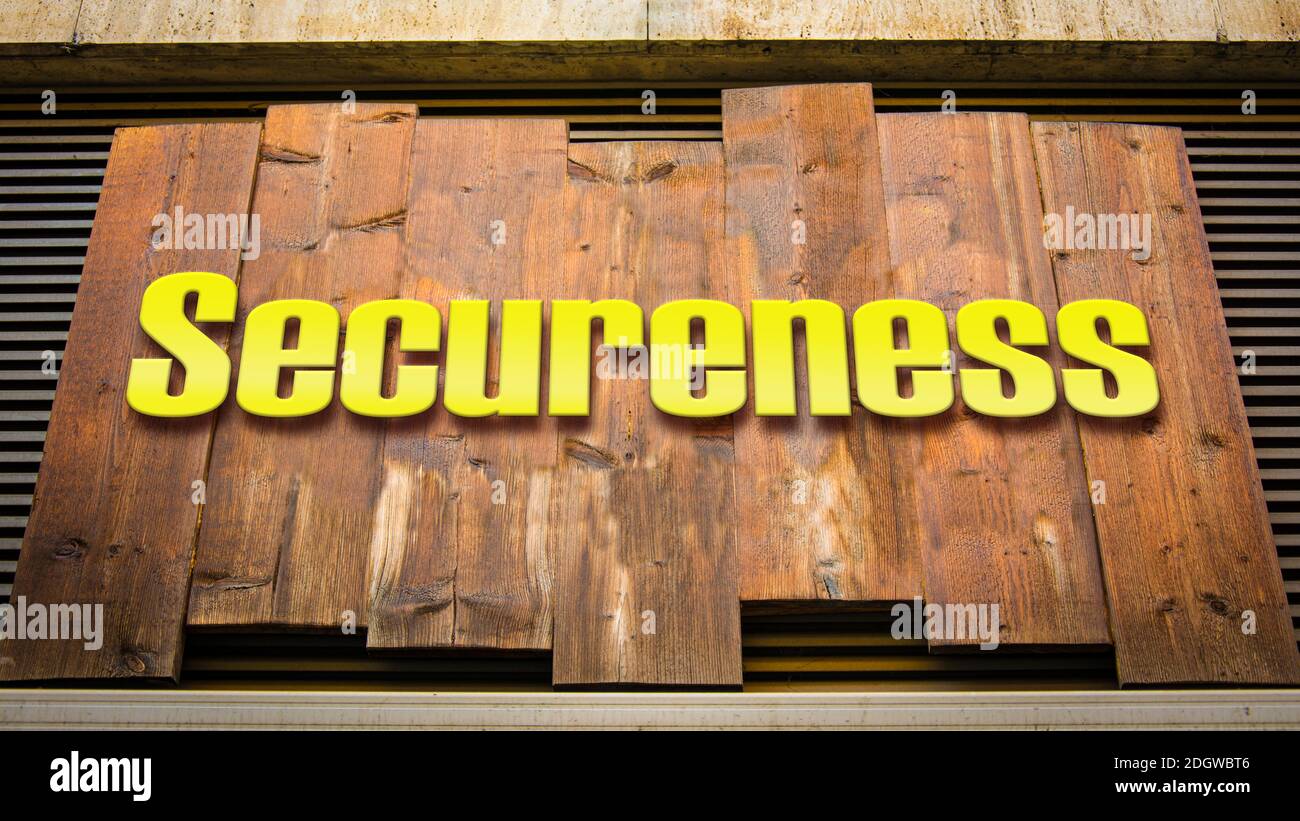 Secureness hi-res stock photography and images - Alamy