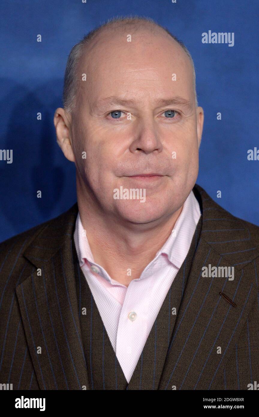 David Yates attending the Fantastic Beasts: The Crimes of Grindelwald ...