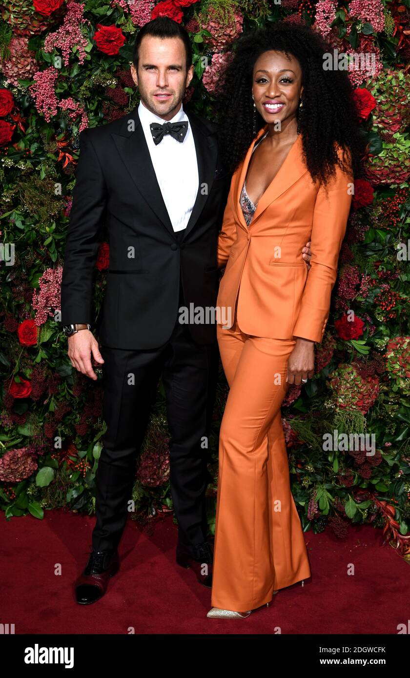 Beverley knight and james okeefe hi-res stock photography and images ...