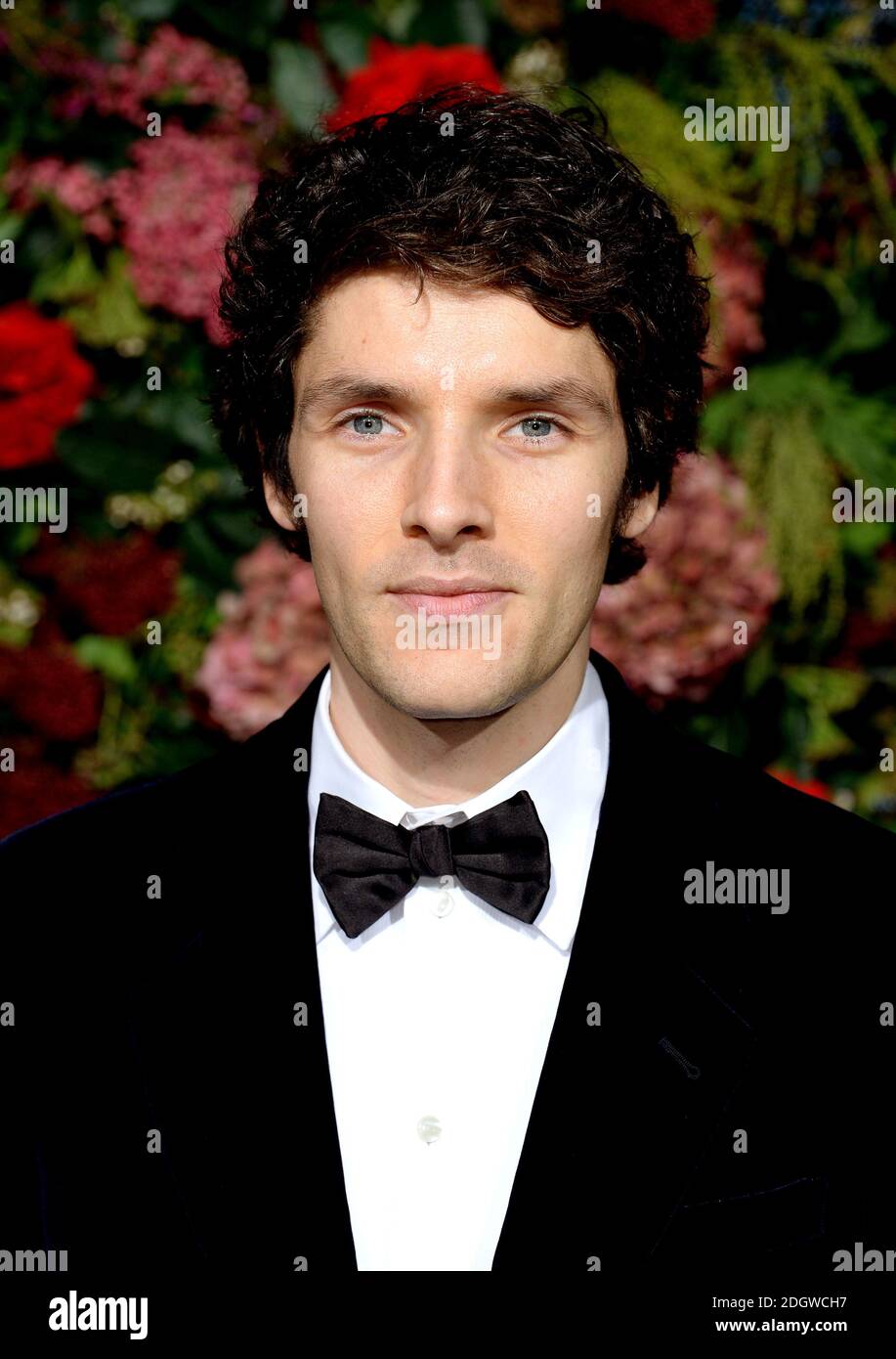 Colin Morgan attending the Evening Standard Theatre Awards 2018 at the ...