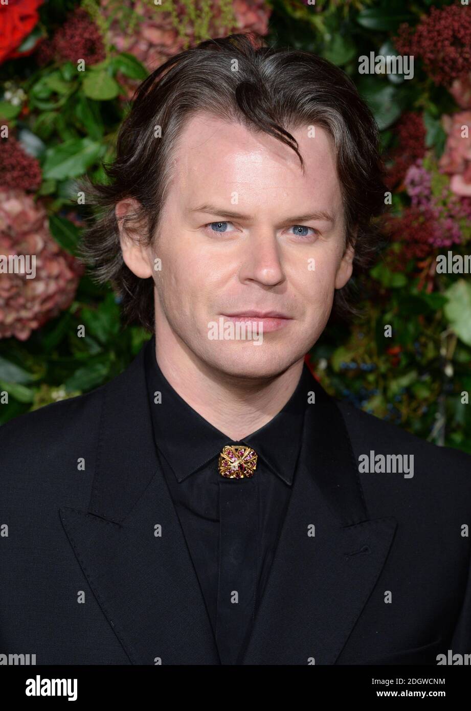 Christopher Kane attending the Evening Standard Theatre Awards 2018 at ...