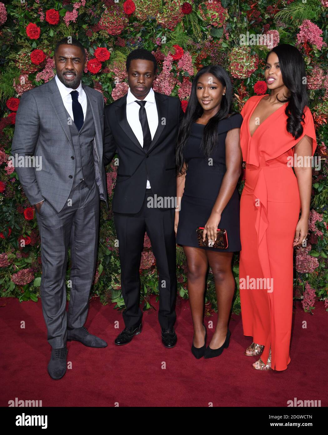 Winston elba hi-res stock photography and images - Alamy