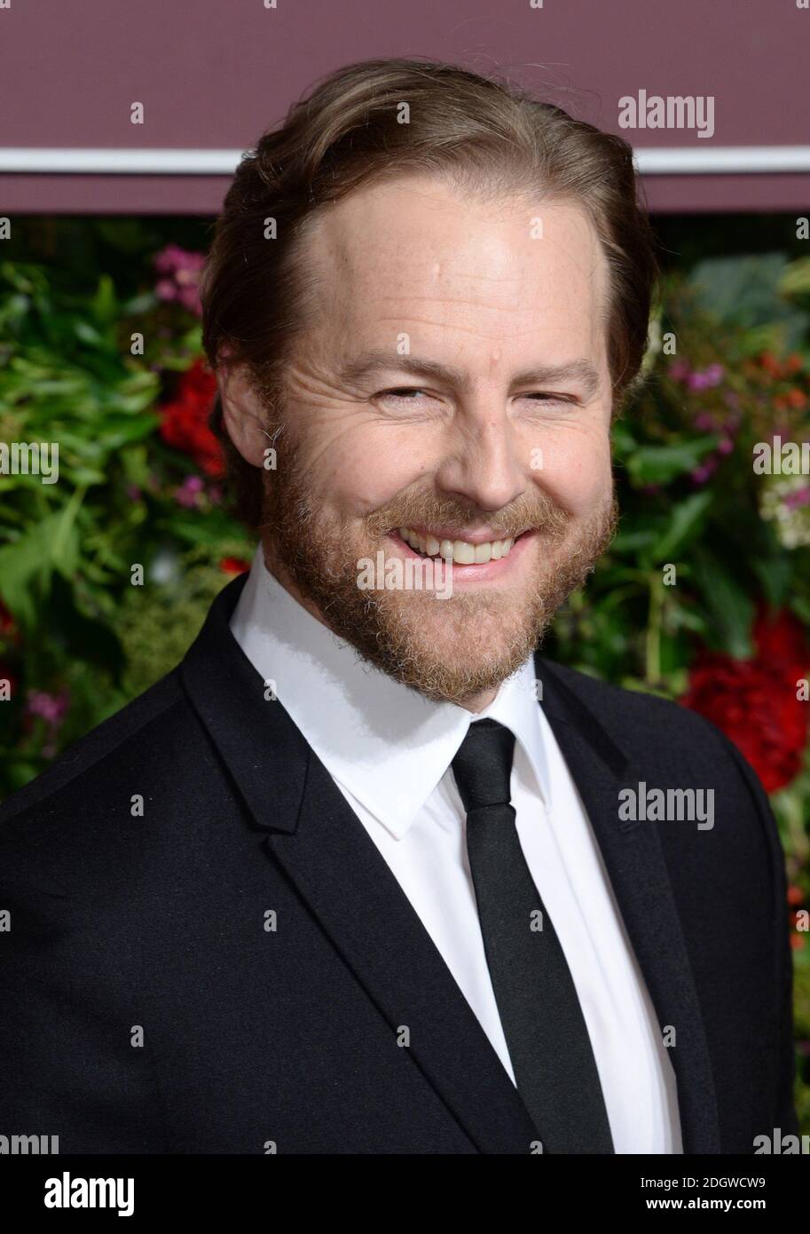Samuel West attending the Evening Standard Theatre Awards 2018 at the ...