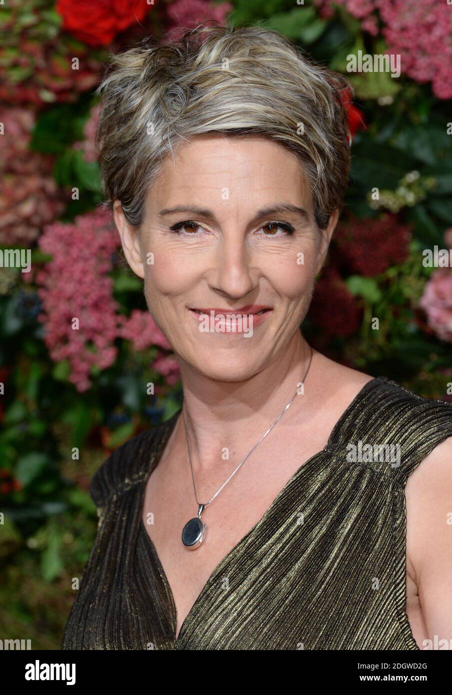 Tamsin Greig attending the Evening Standard Theatre Awards 2018 at the ...