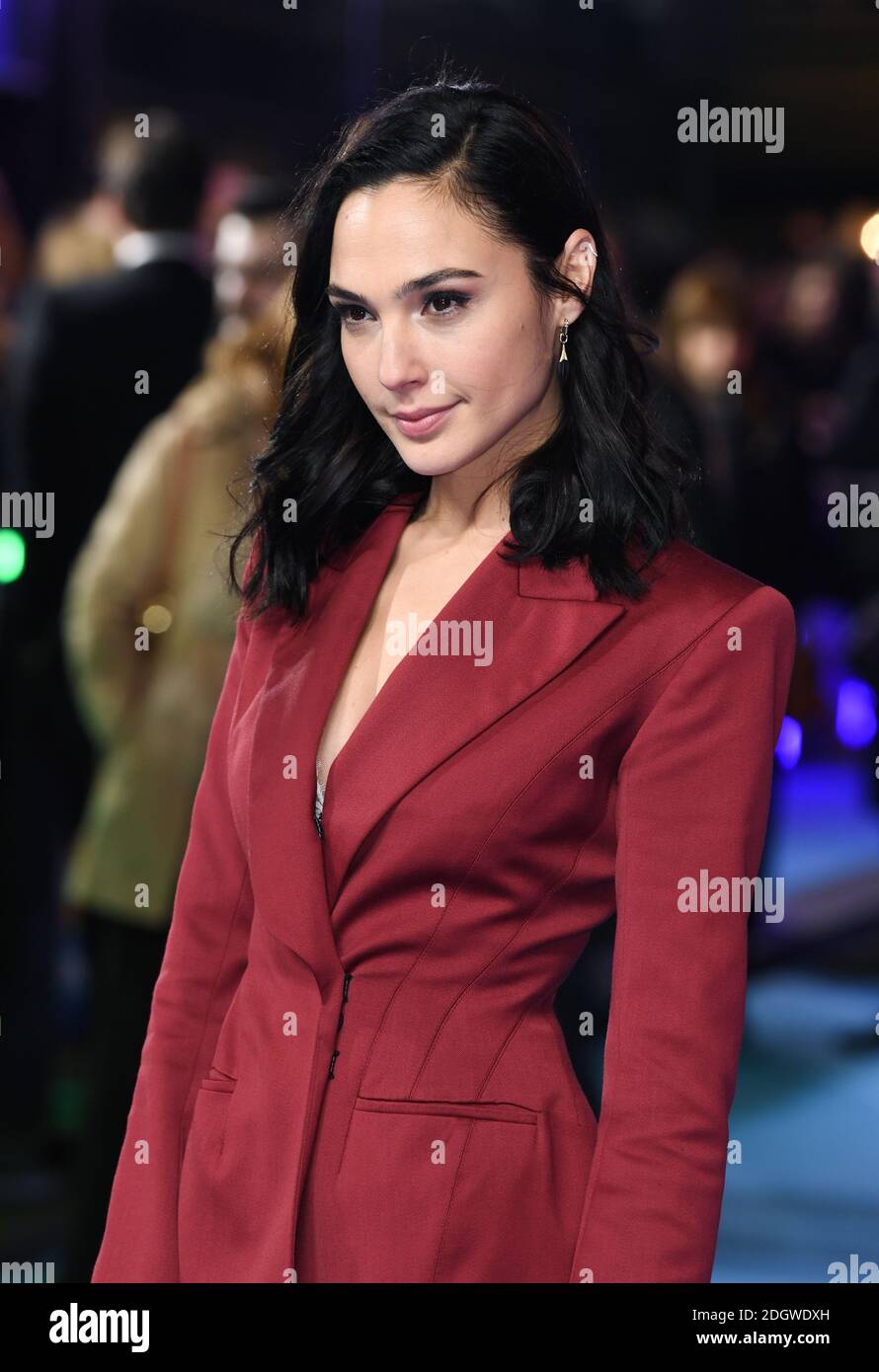 Gal gadot ralph breaks the internet hi-res stock photography and images ...