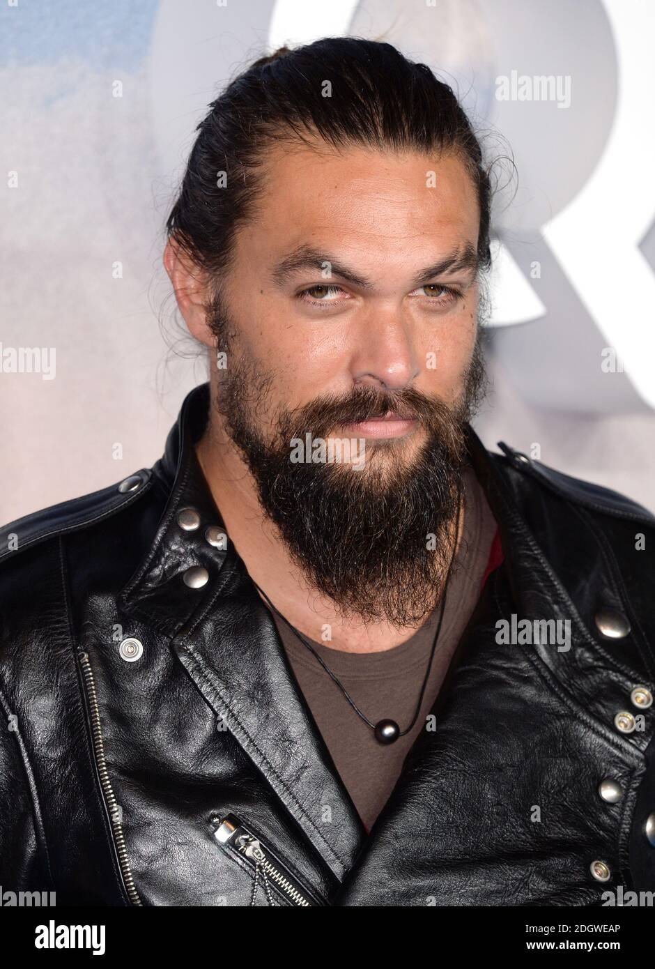Jason mamoa aquaman hi-res stock photography and images - Alamy