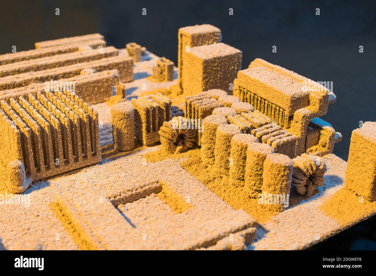 Abstract of PC motherboard / desktop PC motherboard surface treated and ...