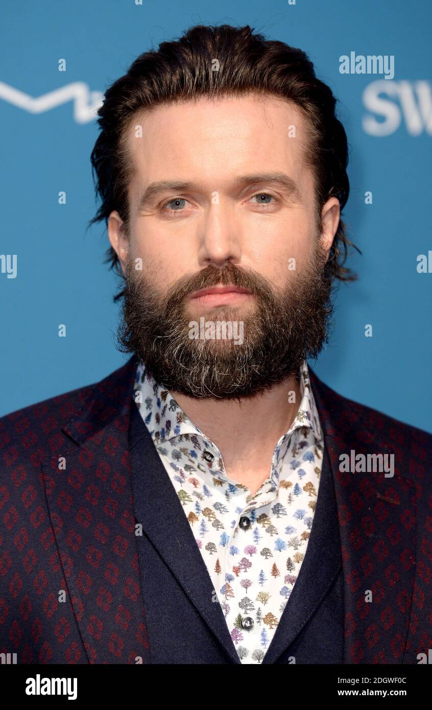 Emmett J. Scanlan attending the twenty-first British Independent Film ...