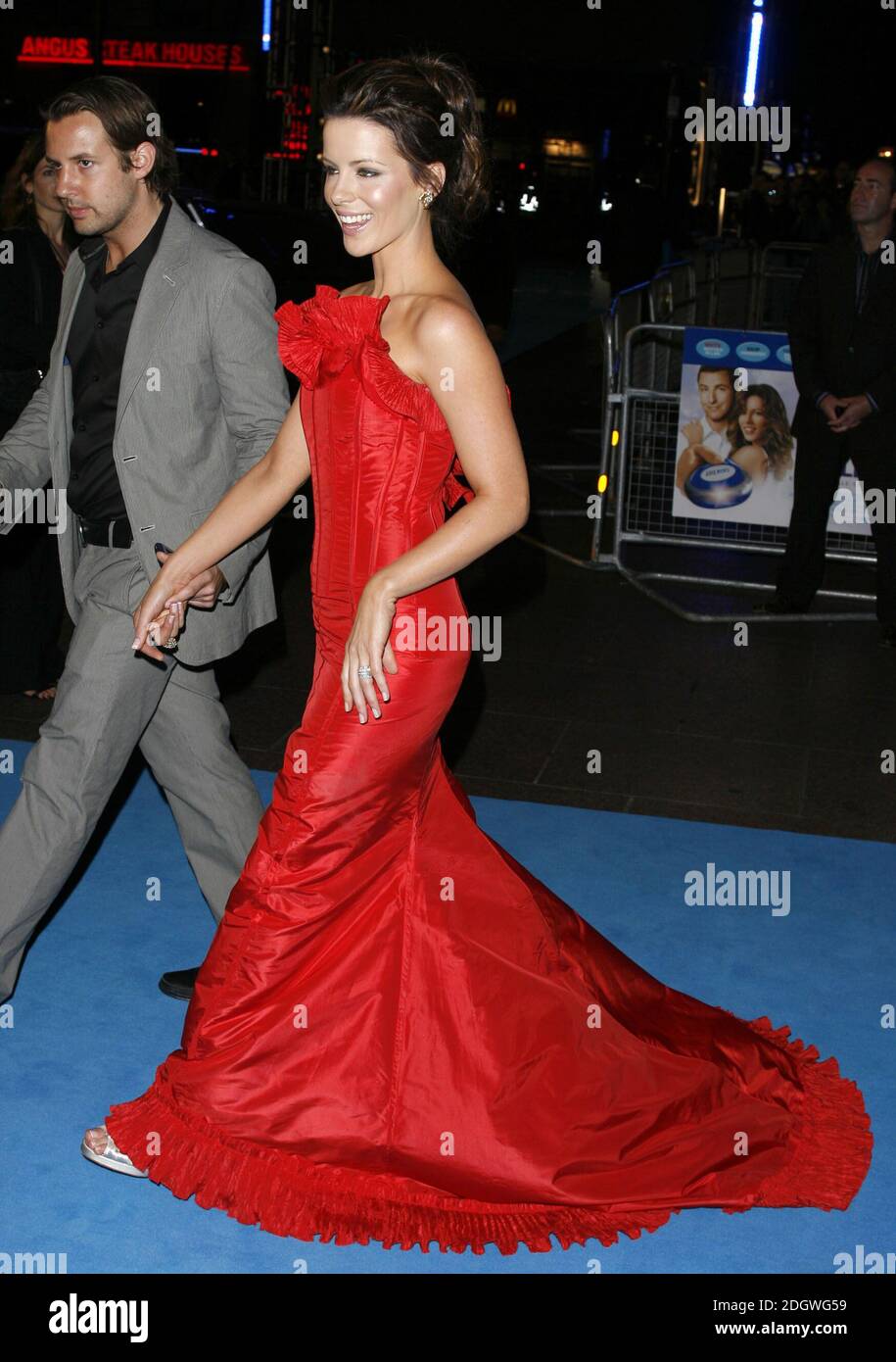 Kate beckinsale click film premiere hi-res stock photography and images ...