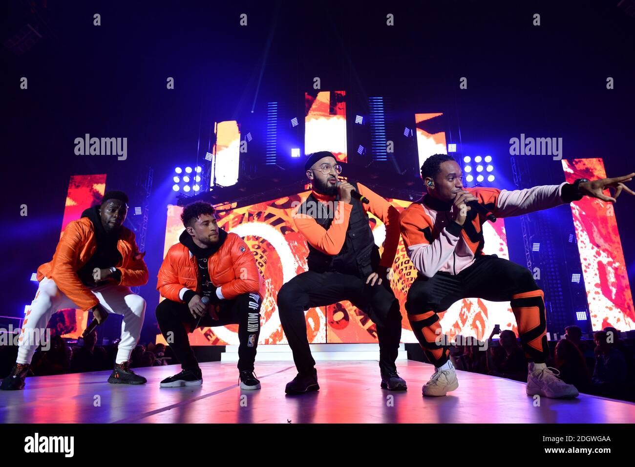 Rak Su Perform On Stage High Resolution Stock Photography and Images ...