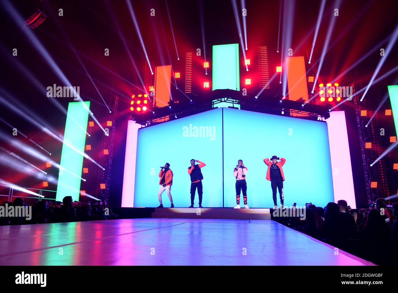 Rak Su Perform On Stage High Resolution Stock Photography and Images ...