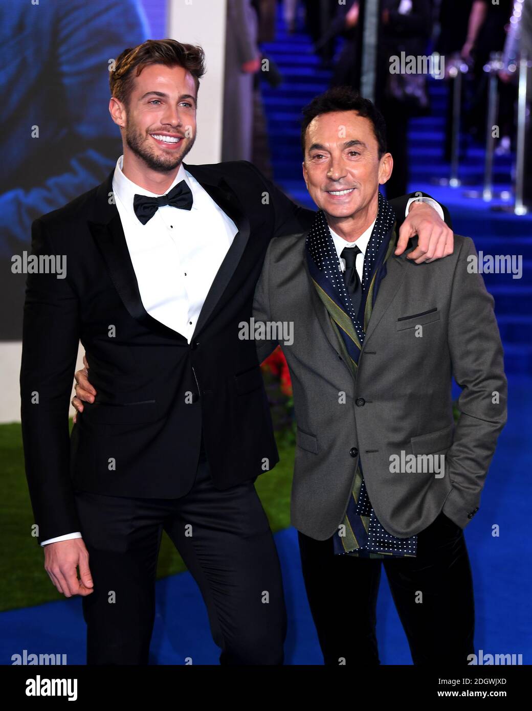 Bruno Tonioli Boyfriend