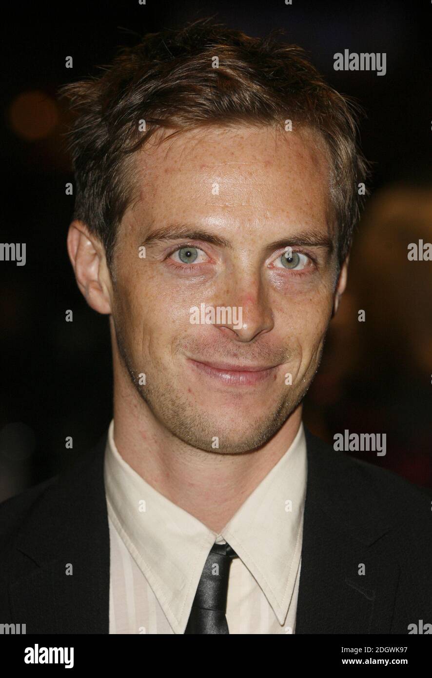 Stephen Cambell arriving at the The History Boys Royal World Premiere ...