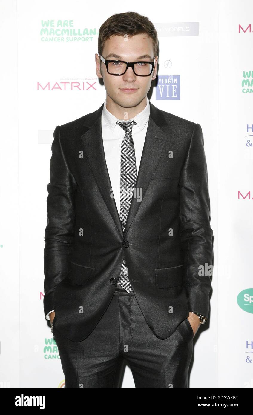 Preston arriving at the Spectacle Wearer of the Year Awards at the ...