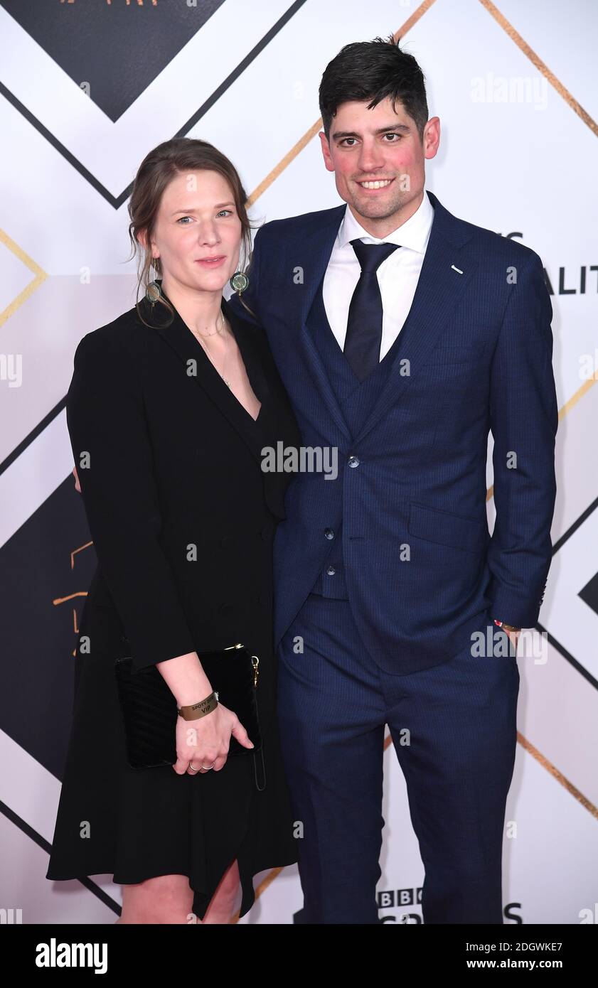 Alice Hunt Alastair Cook