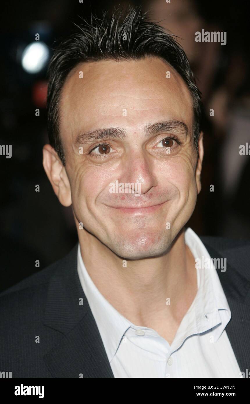 Frank Azaria arriving at the Spamalot stage show Gala Night Opening ...