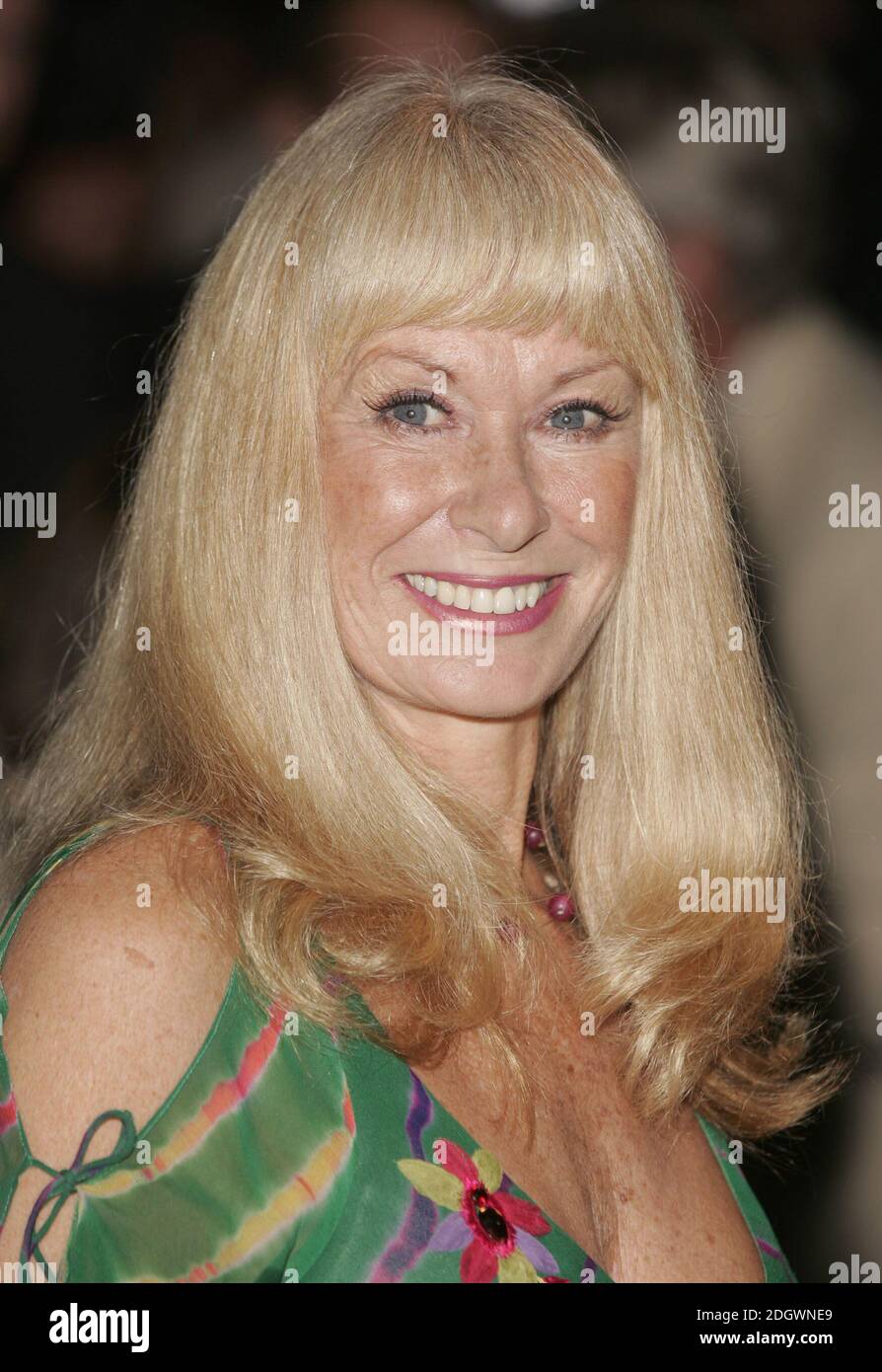 Carole Cleaveland arriving at the Spamalot stage show Gala Night ...