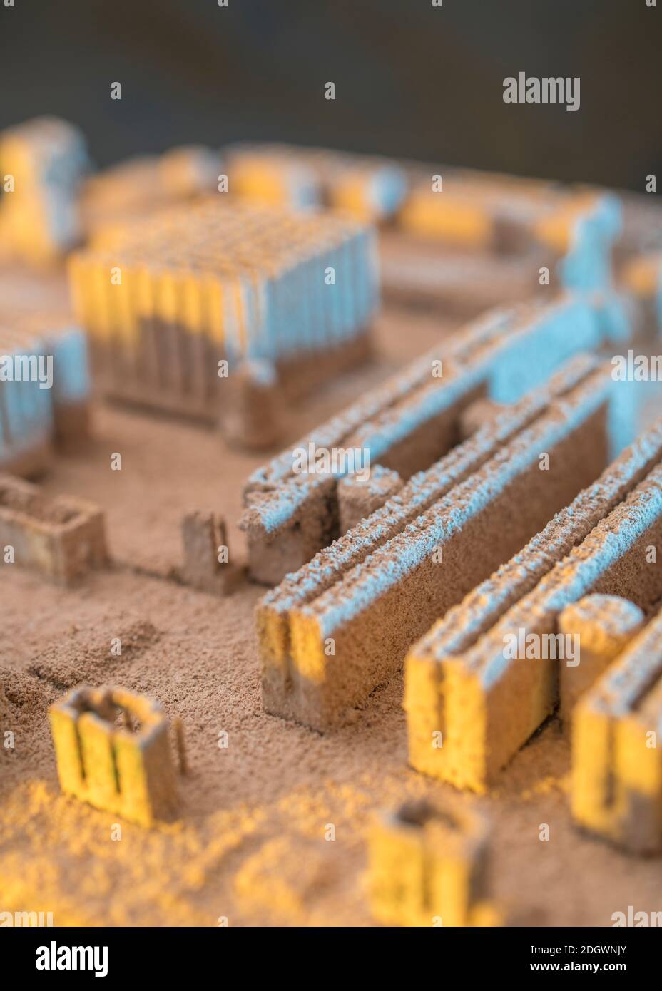 Abstract of PC motherboard / desktop PC motherboard surface treated and ...